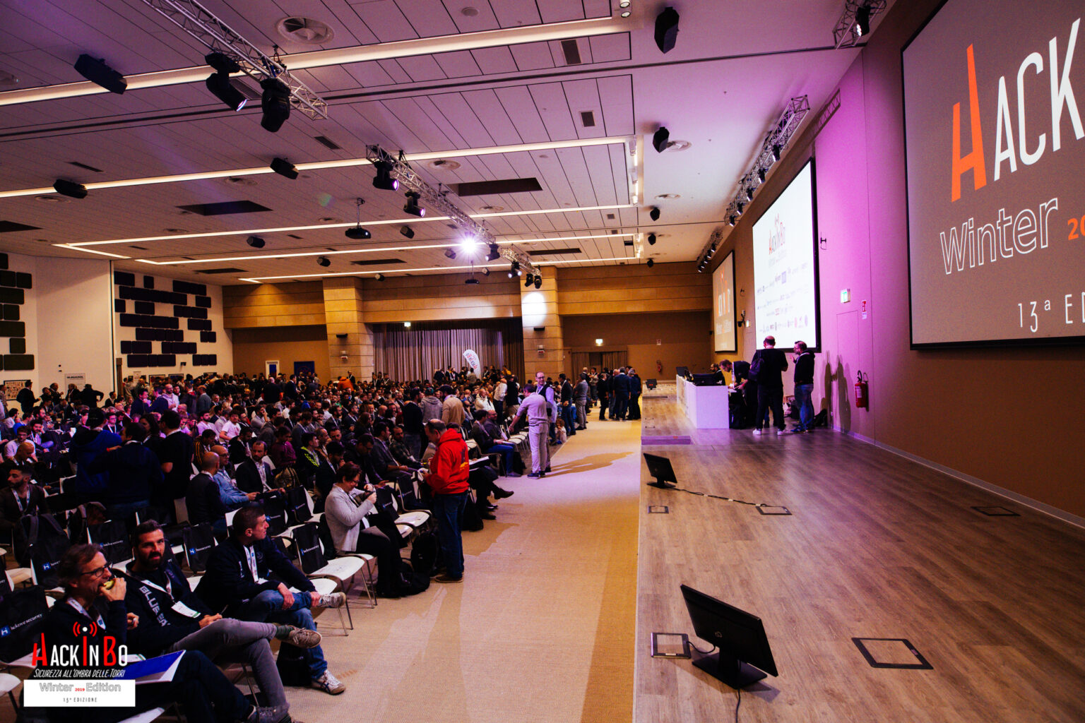 Home - HackInBo® Group Srl