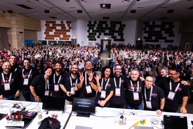 Home - HackInBo® Group Srl