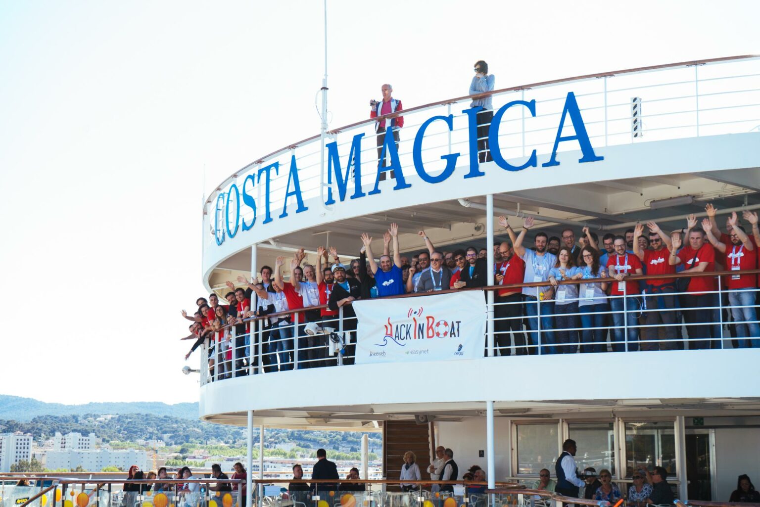 Home - HackInBo® Group Srl